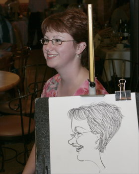 caricatures