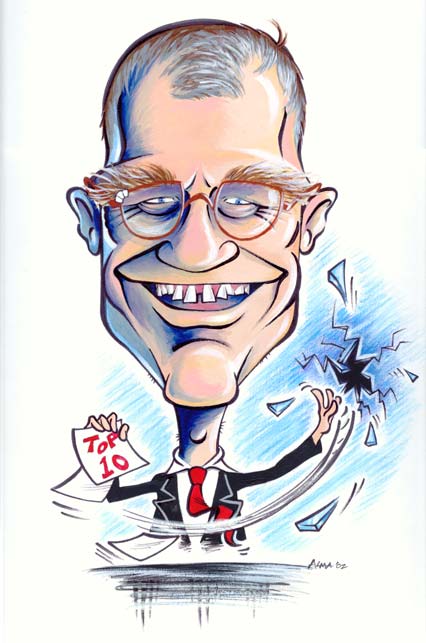 Alma Art - Caricatures