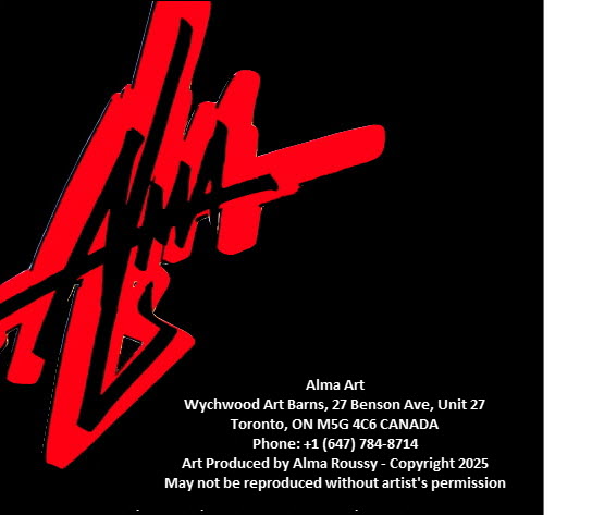 Alma Roussy - Caricature Art and Illustration